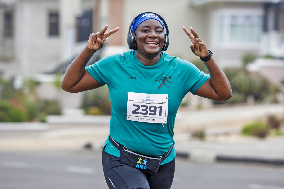 Over 3000 runners expected at the 34th Rössing Marathon - Rössing Uranium