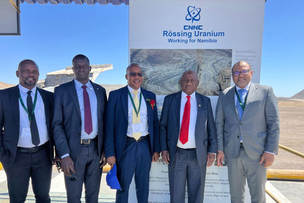 Our sustainability - Rössing Uranium