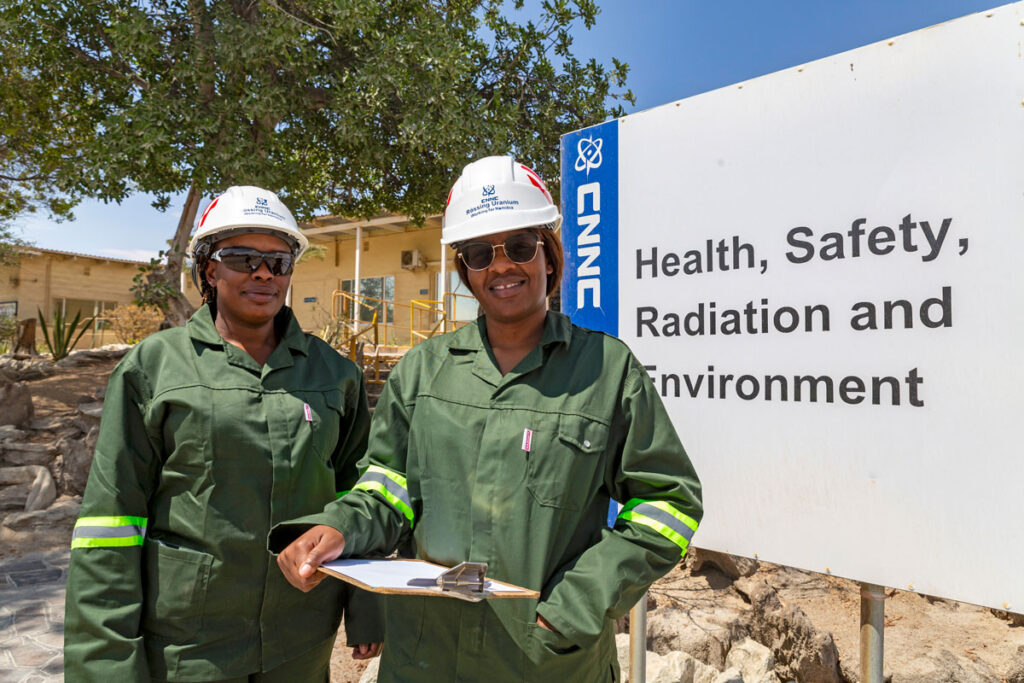 Health & Safety at Rössing Uranium: A Focus on Wellbeing